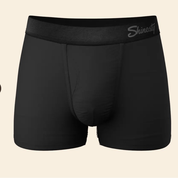 Shinesty | Underwear & Socks | Shinesty The Threat Level Midnight Black ...